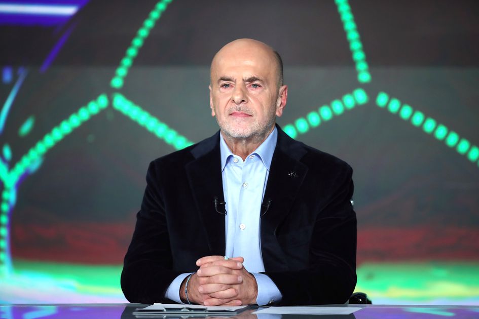 Γκαραγκάνης: «Ο Αλαφούζος ανοίγει μια νέα εποχή, κάνει μια ακόμα ...