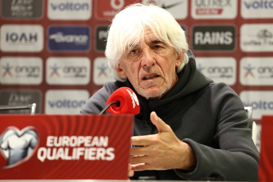 Γιοβάνοβιτς: «Είναι θεμιτό να έχεις άγχος να πας στο Μουντιάλ, αν δεν ...