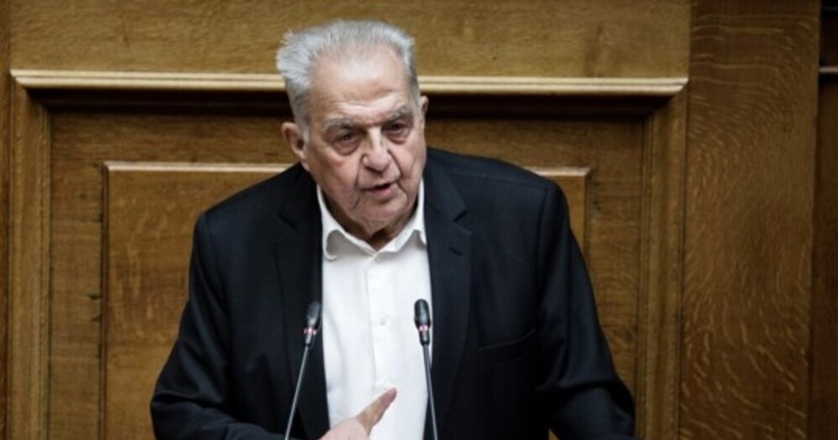 Πέθανε ο Αλέκος Φλαμπουράρης σε ηλικία 87 ετών - pethane o alekos ...