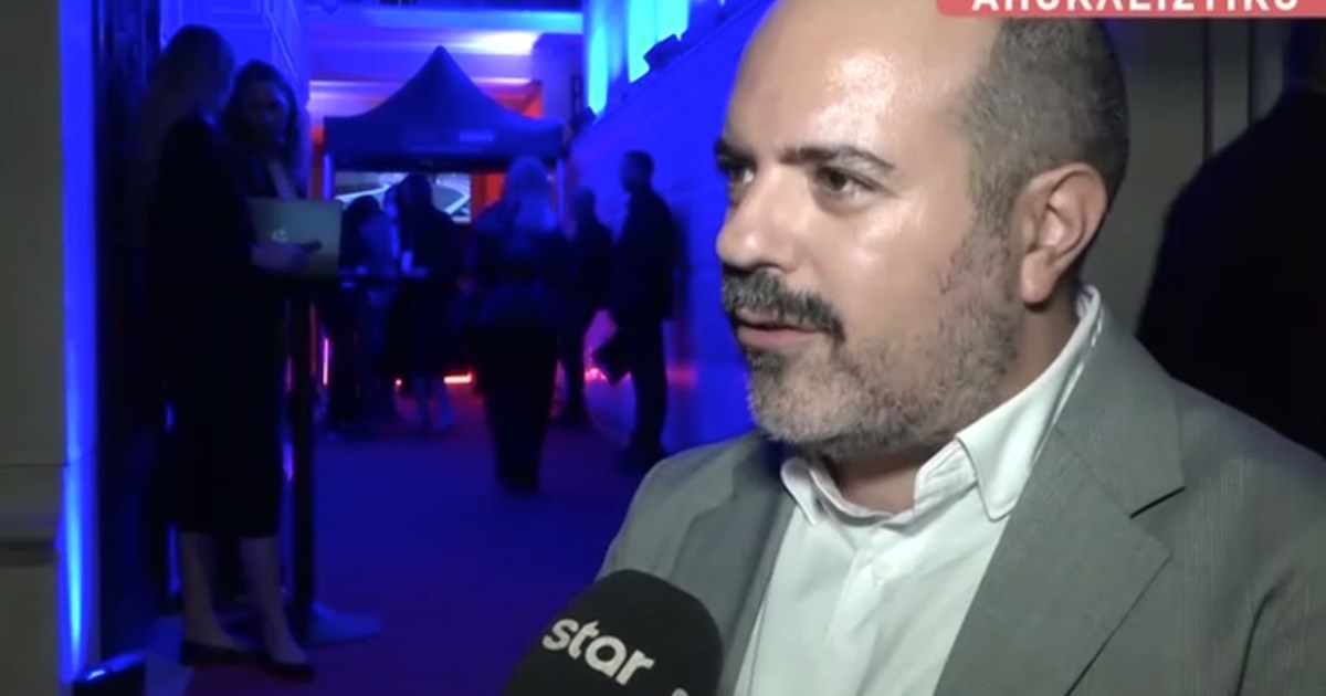 Ο Κωνσταντίνος Αντωνάτος απαντά σε Ρακιντζή &Σωτηροπούλου: "Δεν ...