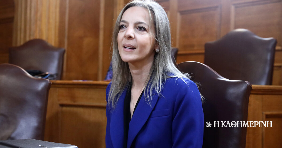 Εξεταστική ΟΠΕΚΕΠΕ – Σεμερτζίδου: Δεν έχω Ferrari, μόνο ένα μηχανάκι ...