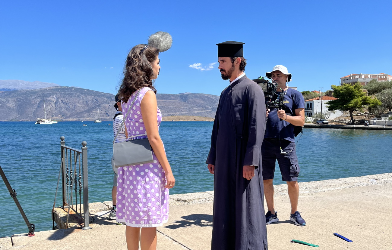 Alpha Μυθοπλασία: Από το Παρίσι και το Μαρόκο έως τη Σύρο, το Γαλαξίδι ...