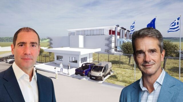 Dromeus Capital: Φουντώνουν οι αντιδράσεις για το data center των 300 ...