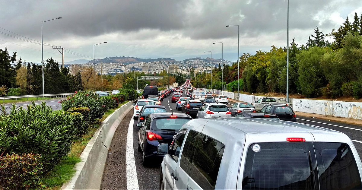 Λ. Κατεχάκη: «Στενεύει» για 12 ώρες λόγω εργασιών - Δείτε σε ποιο ...