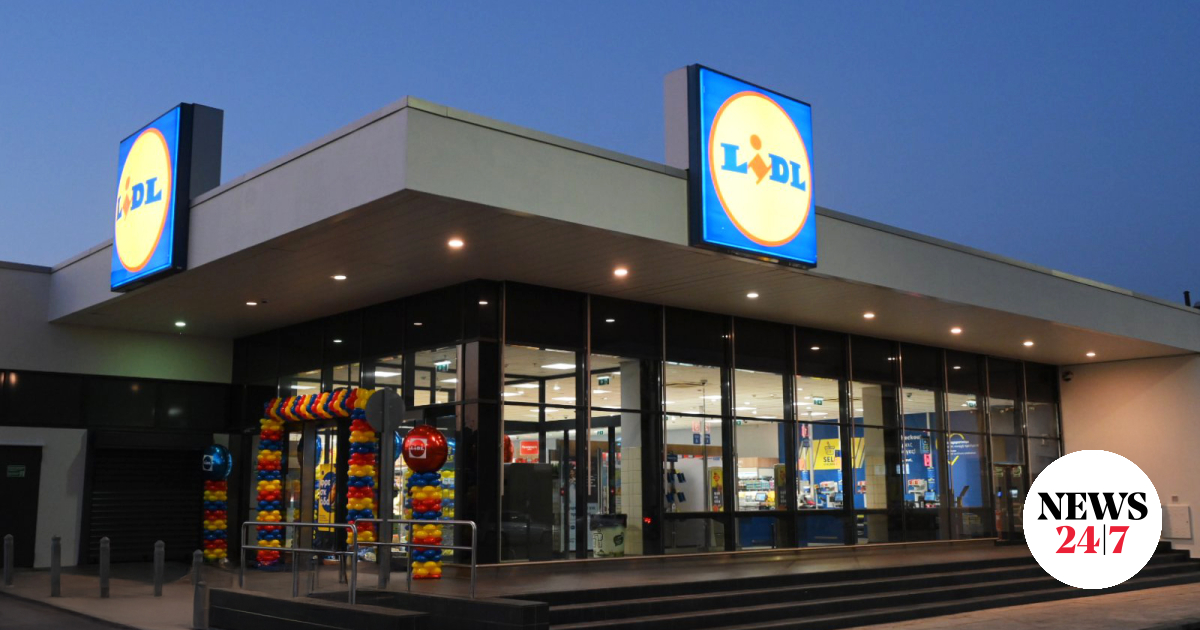 Lidl Ελλάς: Με "σημαία" γαλανόλευκη, ο αποχαιρετισμός του Μάρτιν ...