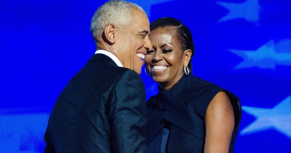 Michelle Obama | Η νέα της εικόνα μετά τη σημαντική απώλεια κιλών γεννά ...