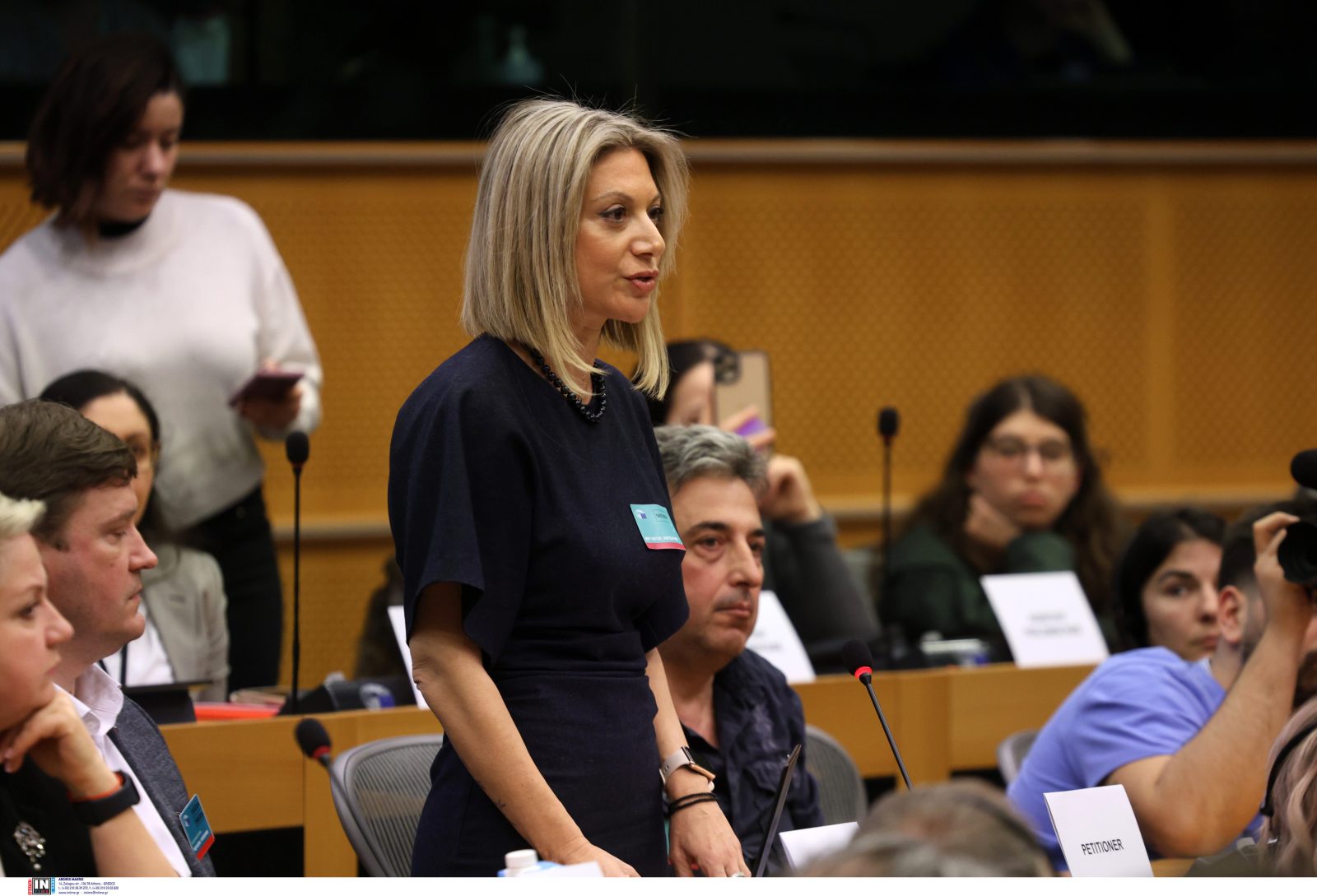 Καρυστιανού για τα βίντεο: Επρεπε να δικάζεται ο ανακριτής ...