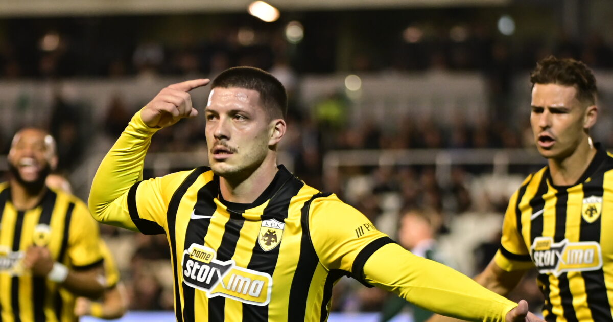 Βαθμολογία Super League: Πρωτάθλημα για τρεις μετά τη νίκη της ΑΕΚ επί ...