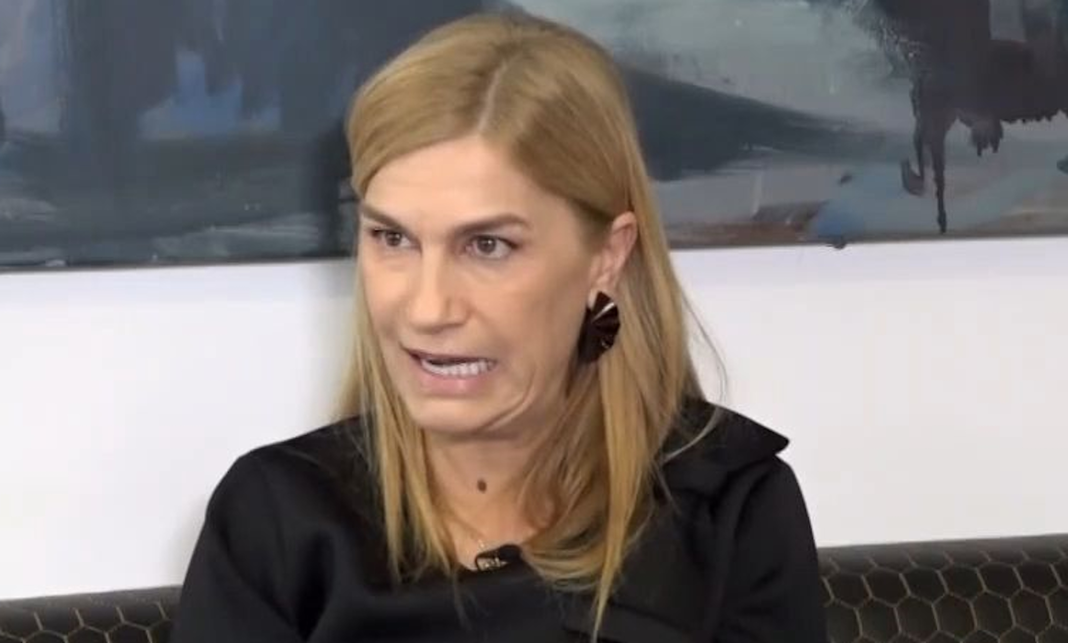 Σέβη Βολουδάκη για την απώλεια του συζύγου της: Έχω περάσει από τα ...