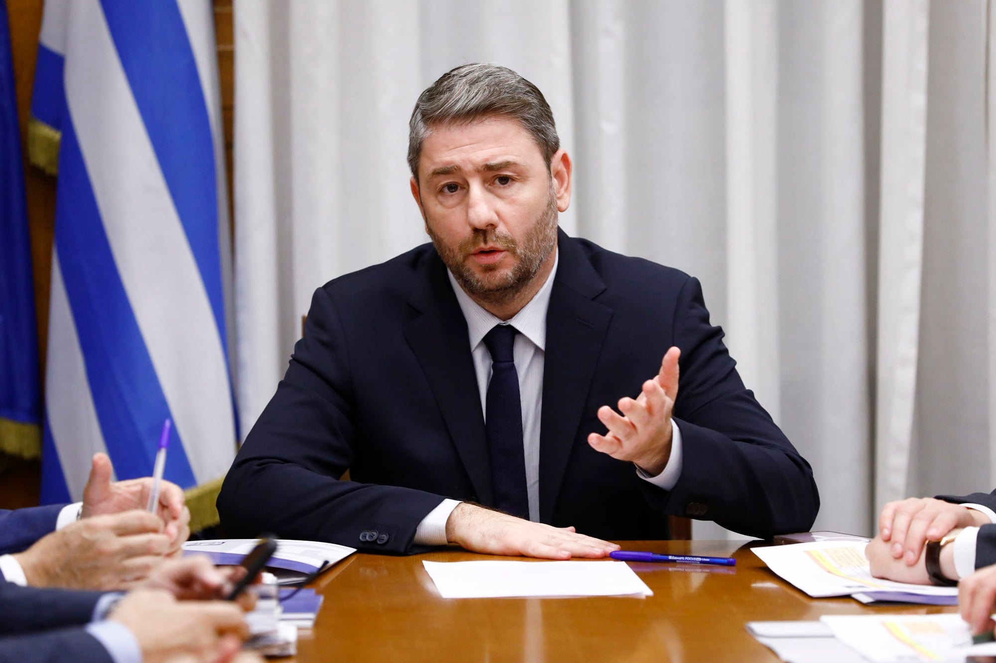 Ανδρουλάκης: Δεν έχω καμία ανοχή στην διαφθορά-Οι αγρότες αντιδρούν ...
