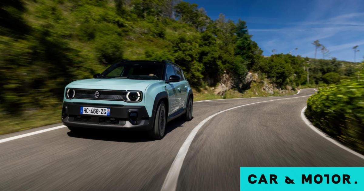 5 νέα SUV που έρχονται στην Ελλάδα το 2026 και αξίζει να περιμένεις - 5 ...
