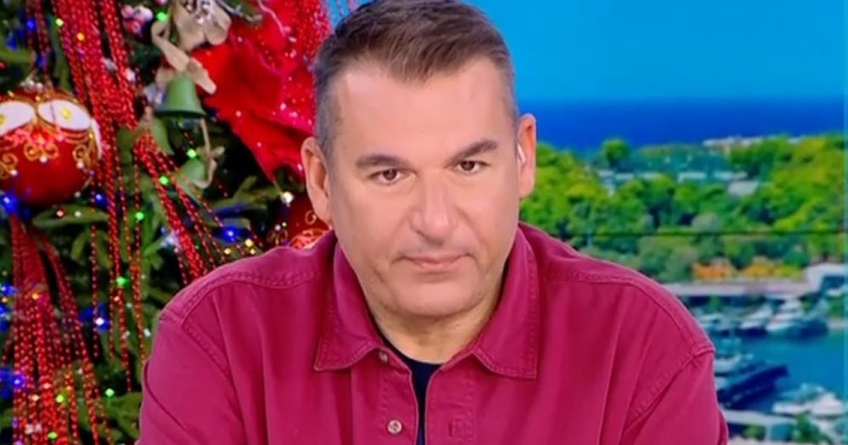 Το σχόλιο Λιάγκα για Σίσσυ Χρηστίδου &Θοδωρή Μαραντίνη: "Αν πας στα ...