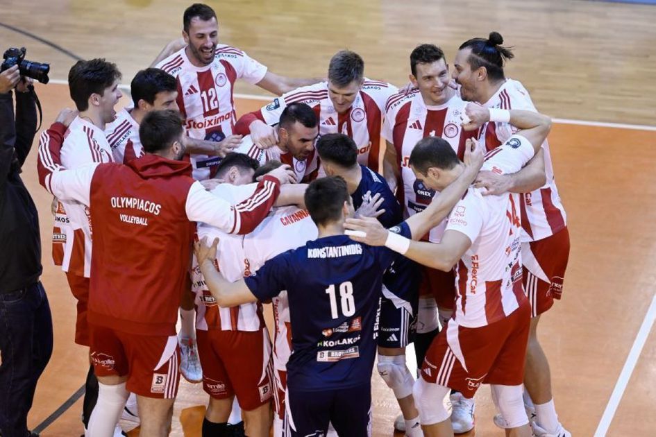 Τα highlights της νίκης-πρόκρισης στον τελικό του Ολυμπιακού επί του ...