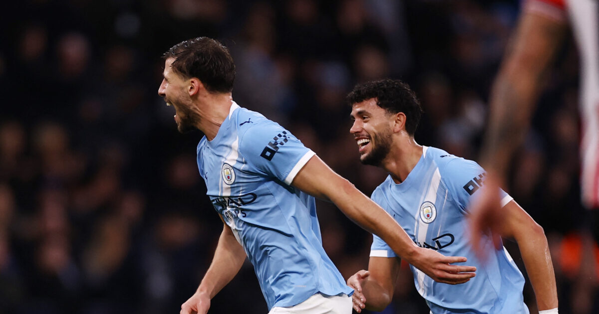 Premier League: Τρίτη σερί νίκη για Μάντσεστερ Σίτι που πλησίασε την ...