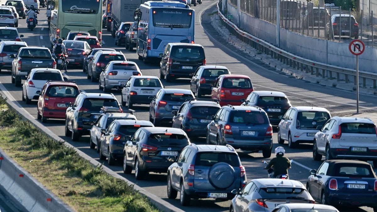 Τέλη κυκλοφορίας 2026: Η προθεσμία, η διαδικασία και τα νέα αυστηρά ...