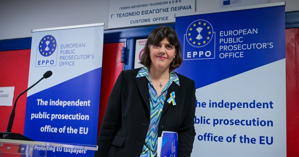 Politico – Πόπη Παπανδρέου: Η εργασιομανής ευρωπαία εισαγγελέας που ...