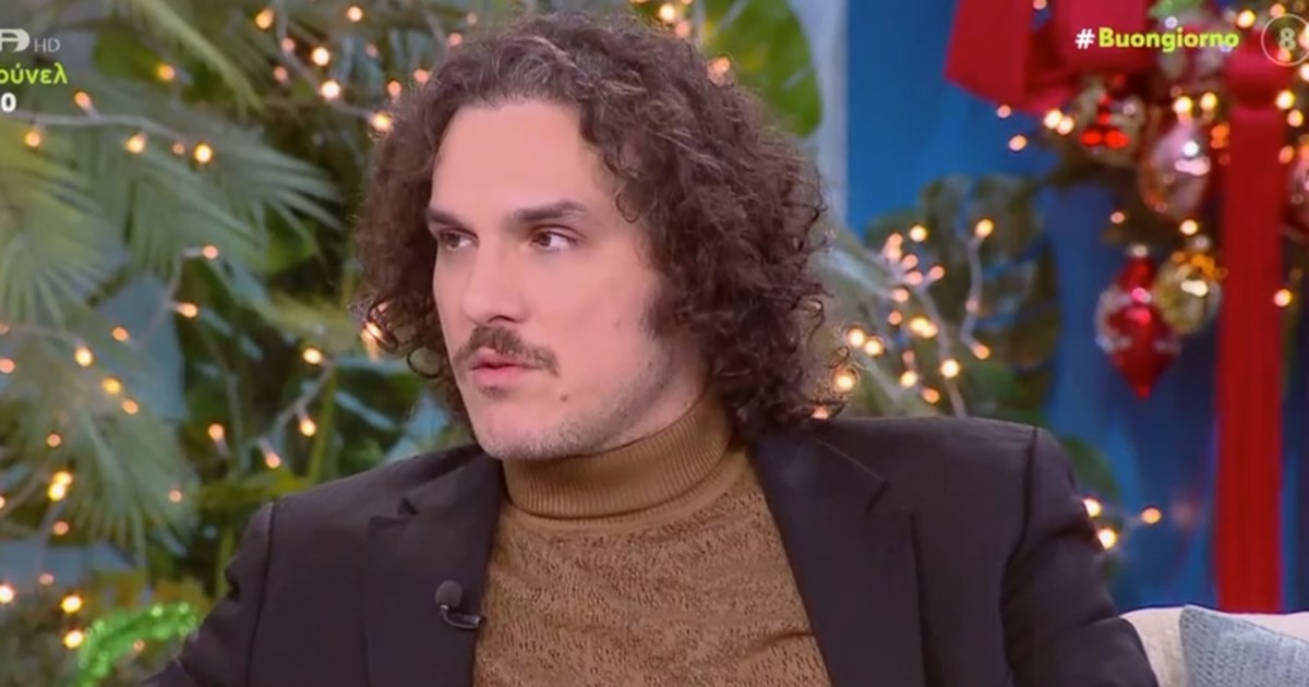 Συγκινεί ο Αιμιλιανός Σταματάκης: "Ανέβηκε στη σκηνή, τη φίλησα στο ...