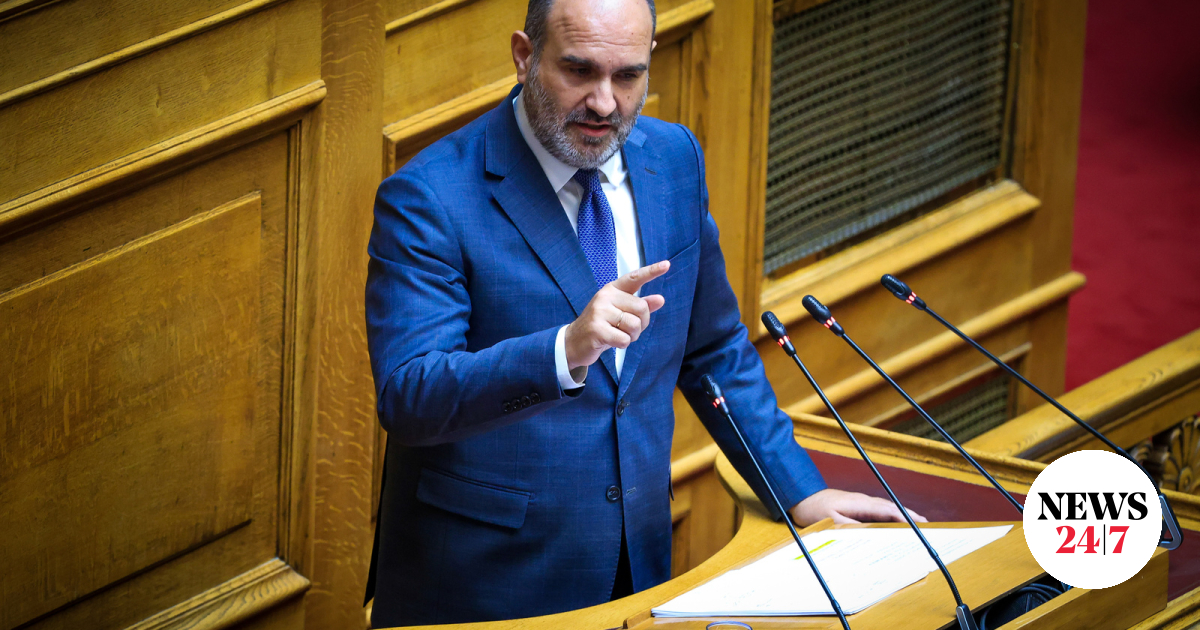 Προϋπολογισμός 2026 - Μαρκόπουλος: Η Ελλάδα δεν γυρίζει πίσω ...