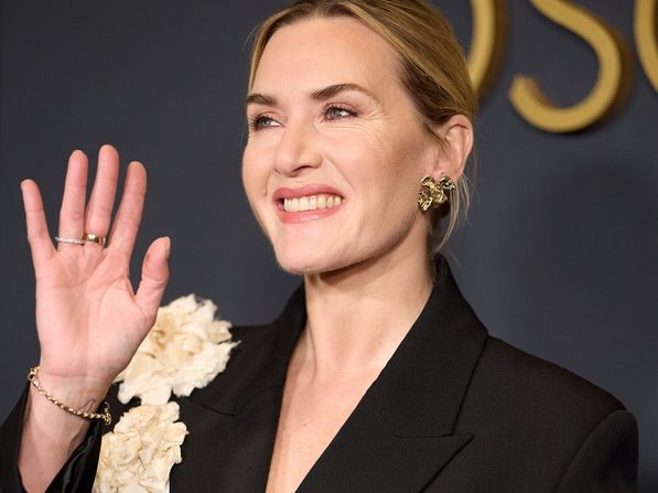 Ο λόγος που η Kate Winslet δεν βλέπει της ταινίες της με τα παιδιά της ...