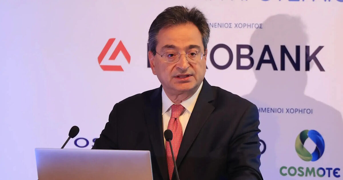 Καραβίας (Eurobank): Εθνικός στόχος οι επενδύσεις – Ποιος είναι ο ρόλος ...