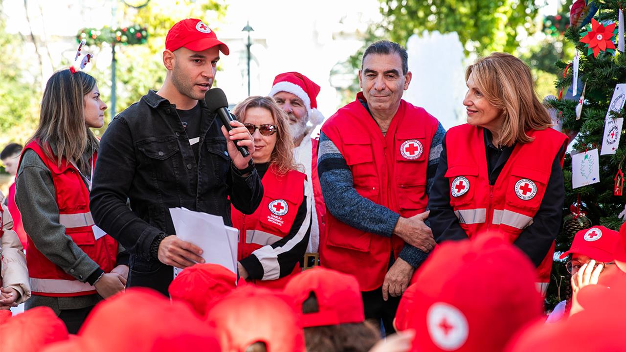 Ο Ε.Ε.Σ. τίμησε την Παγκόσμια Ημέρα του Παιδιού με δράση για τα παιδιά ...