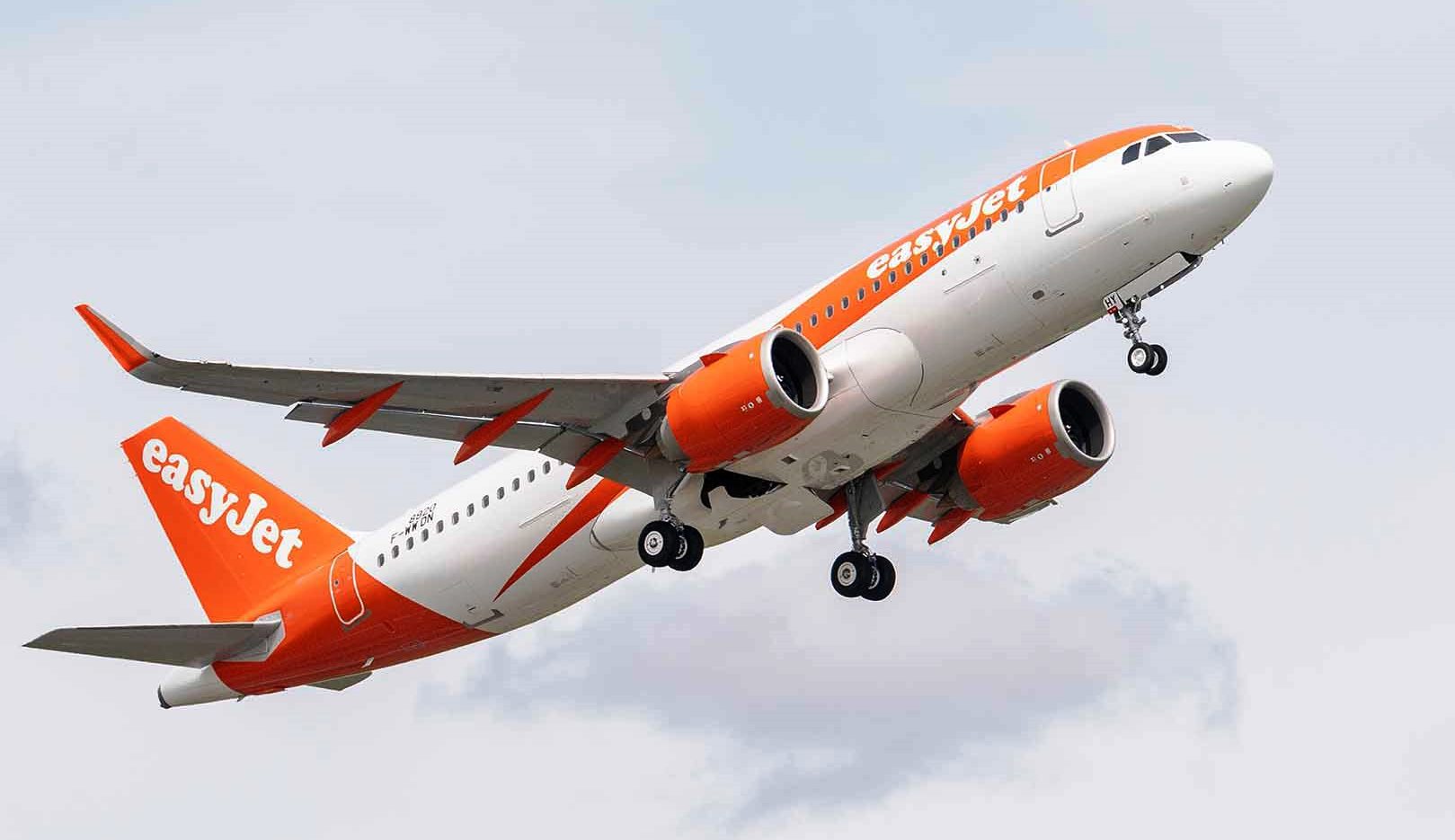 Νέα δρομολόγια από EasyJet και Jet2, το 2026, προς την Ελλάδα - nea ...