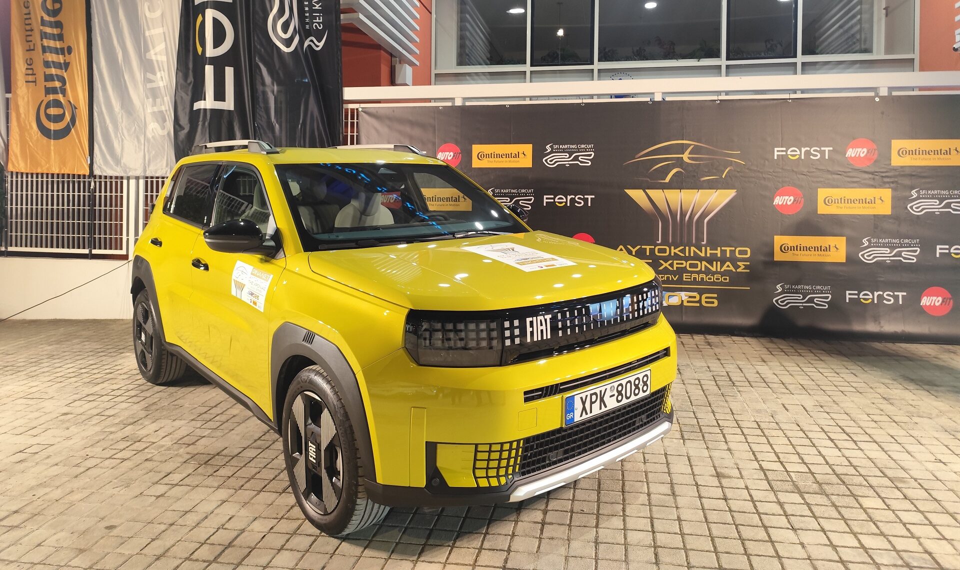 Fiat Grande Panda: Τα πάντα για το «Αυτοκίνητο της Χρονιάς 2026» στην ...
