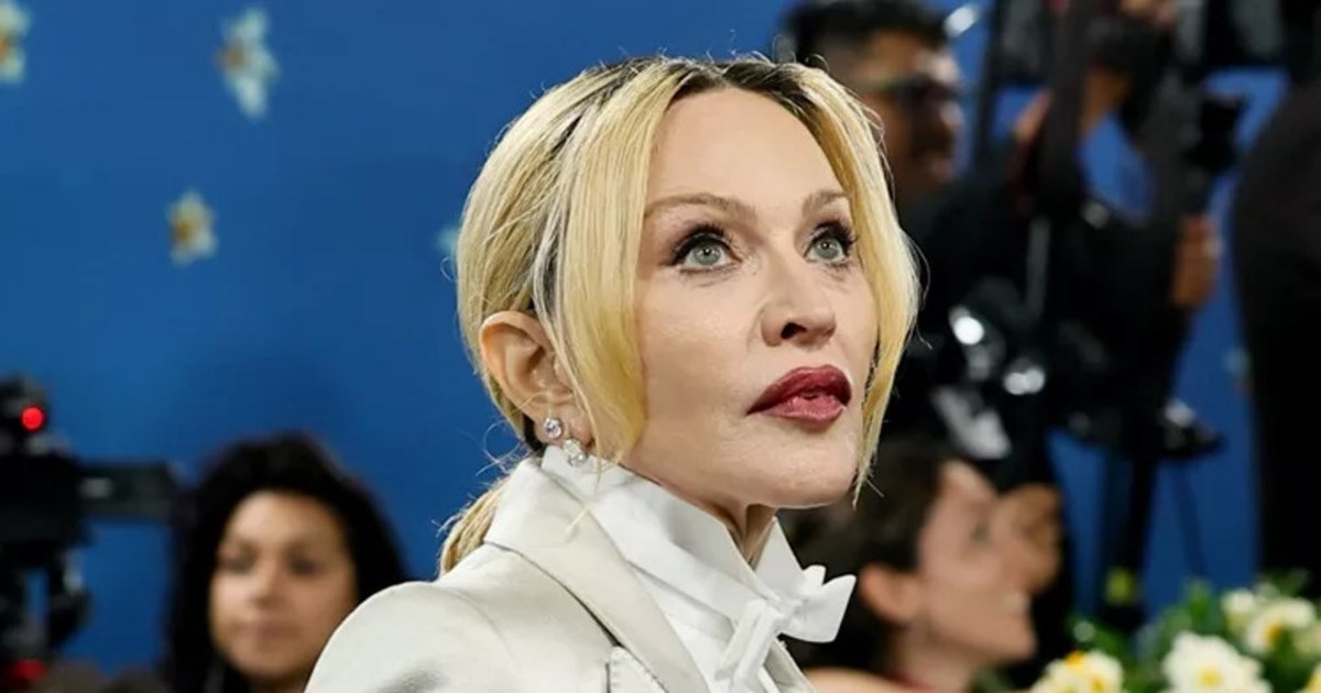 Madonna | Φωτογραφίζεται για πρώτη φορά με τον Guy Ritchie και τον γιο ...