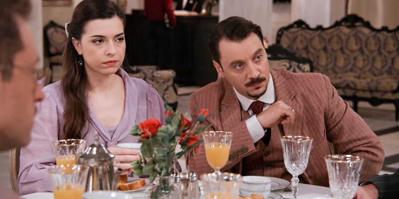 Grand Hotel: Σε πανικό η Ελπίδα – Ο ψυχίατρος, το λίθιο και το μυστικό ...