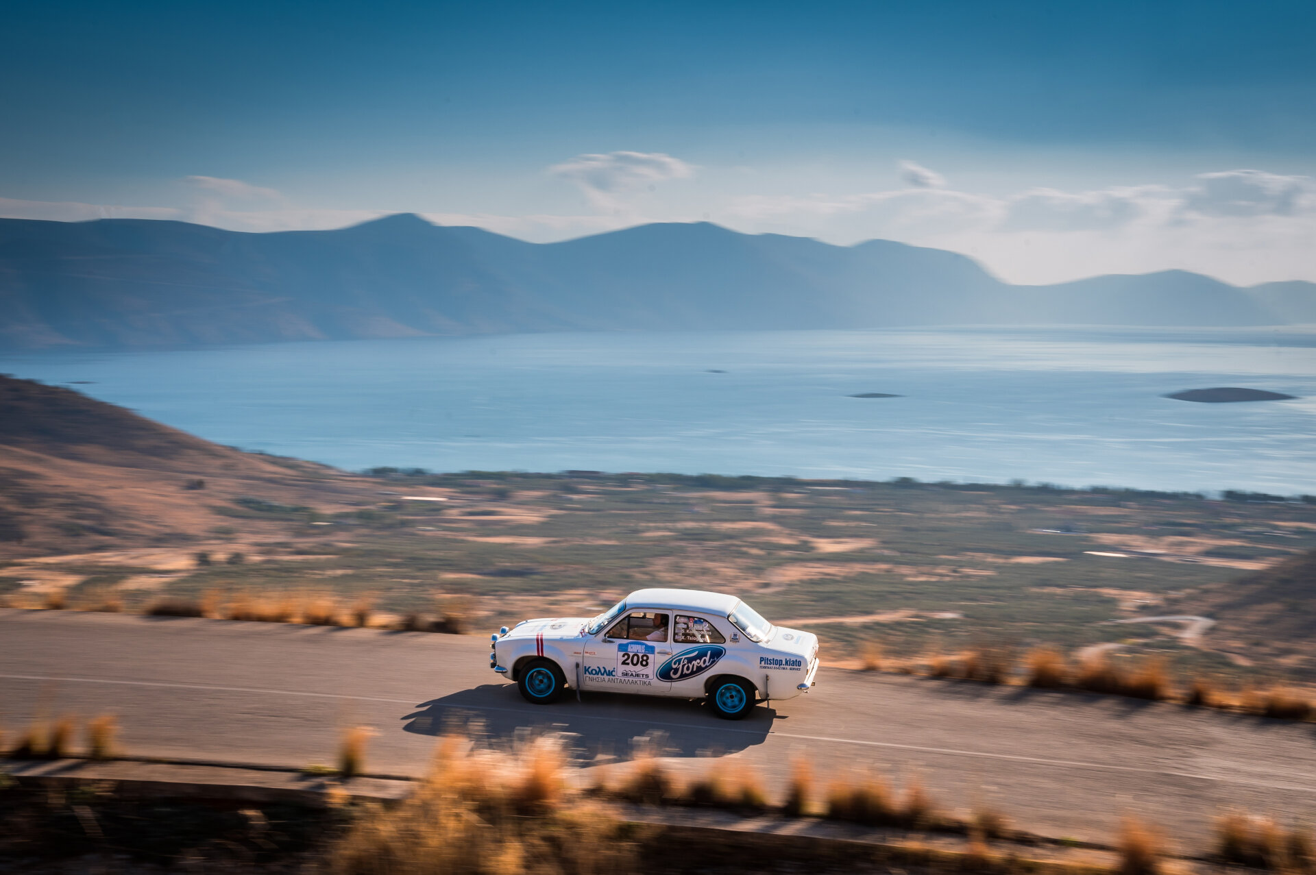 Με 7 αγώνες το Πανελλήνιο Πρωτάθλημα Regularity του 2026 - me 7 agones to panellinio protathlima ...