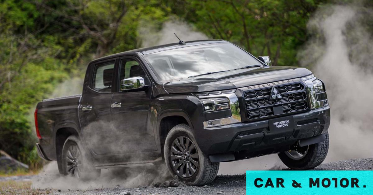 Το Mitsubishi L200 επιστρέφει στην Ευρώπη το 2026 με την έβδομη γενιά ...