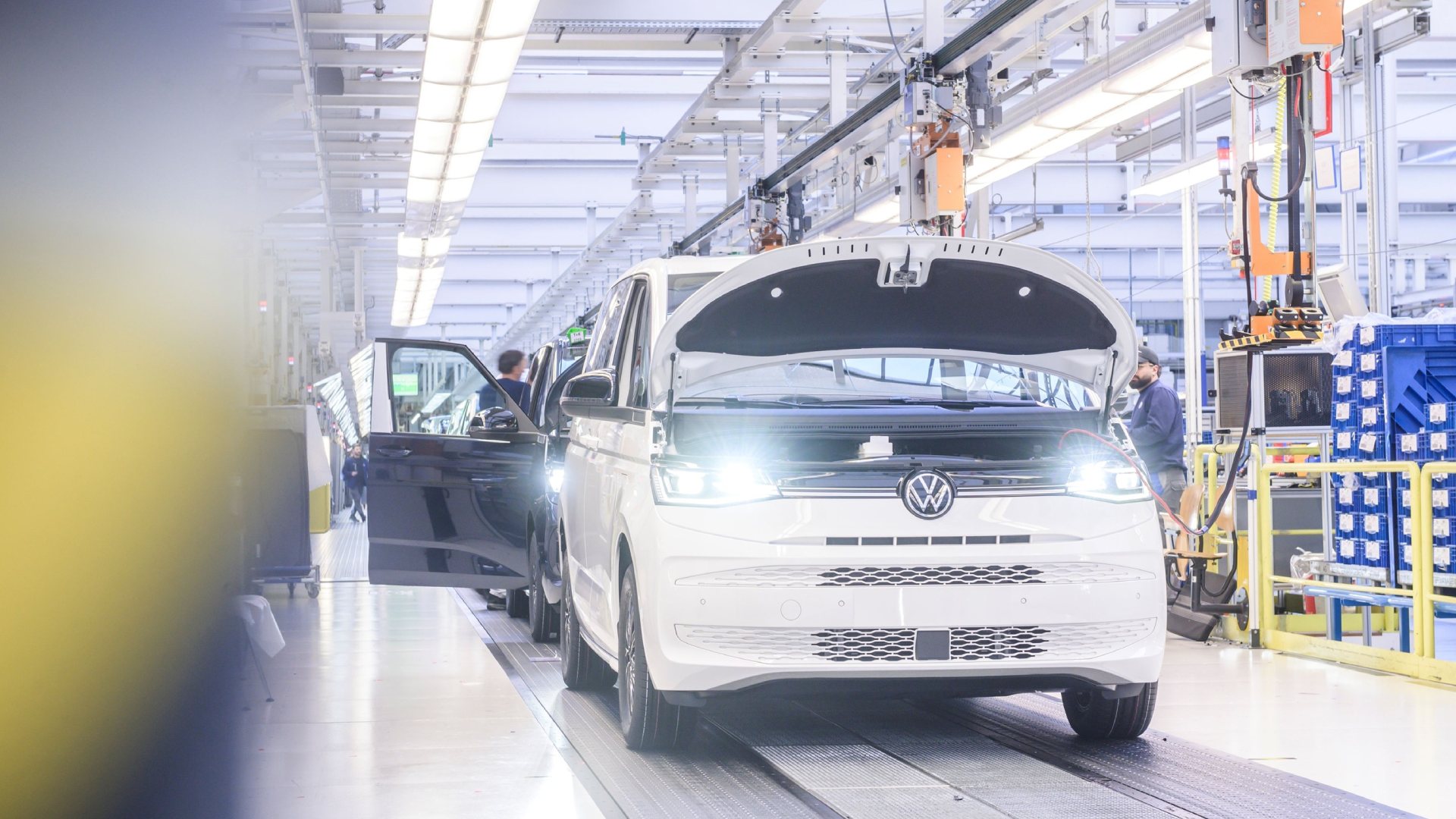 VW Επαγγελματικά Οχήματα: Εξοικονόμησε πάνω από 100.000 τόνους CO2 το ...