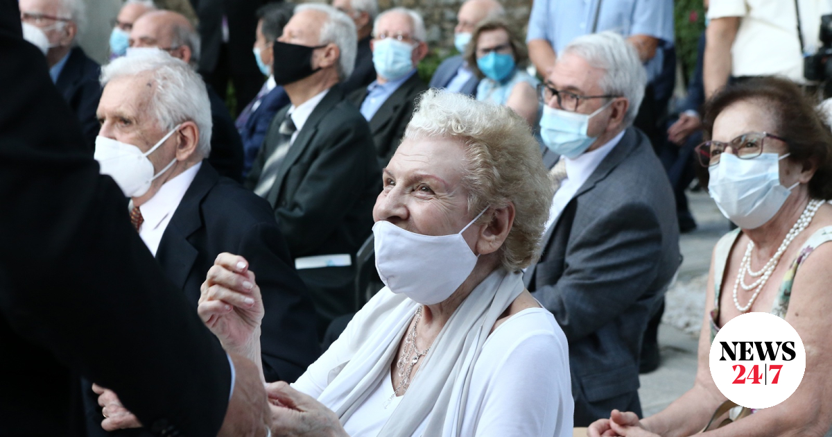 Πέθανε η σπουδαία Σύλβα Ακρίτα - pethane i spoudaia sylva akrita