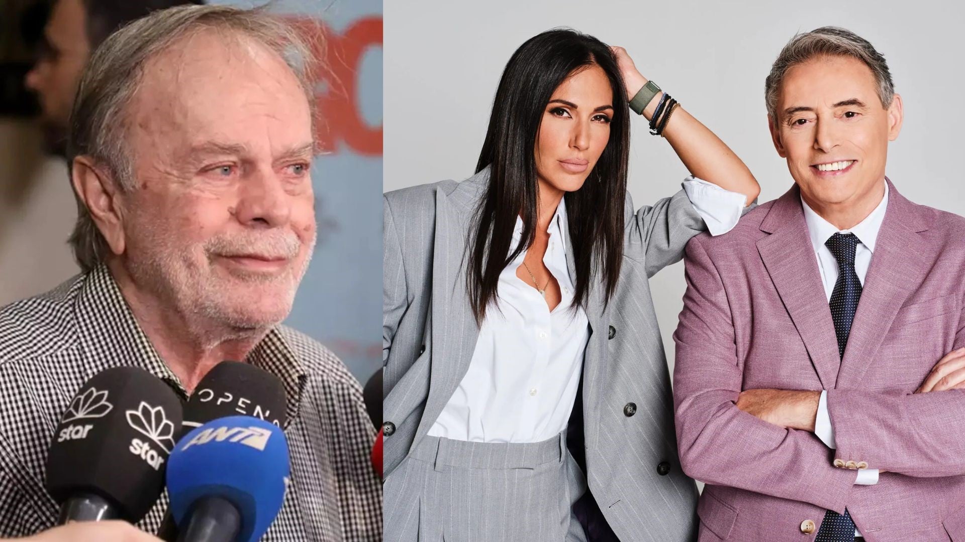 Χρήστος Πολίτης: Το αφιέρωμα για τη ζωή του από τον Ιορδάνη Χασαπόπουλο ...