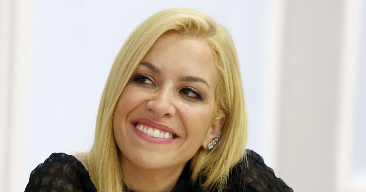 Μαρία Αναστασοπούλου για Γιάννη Κολοκυθά: Ταιριάζουμε πάρα πολύ, είναι ...
