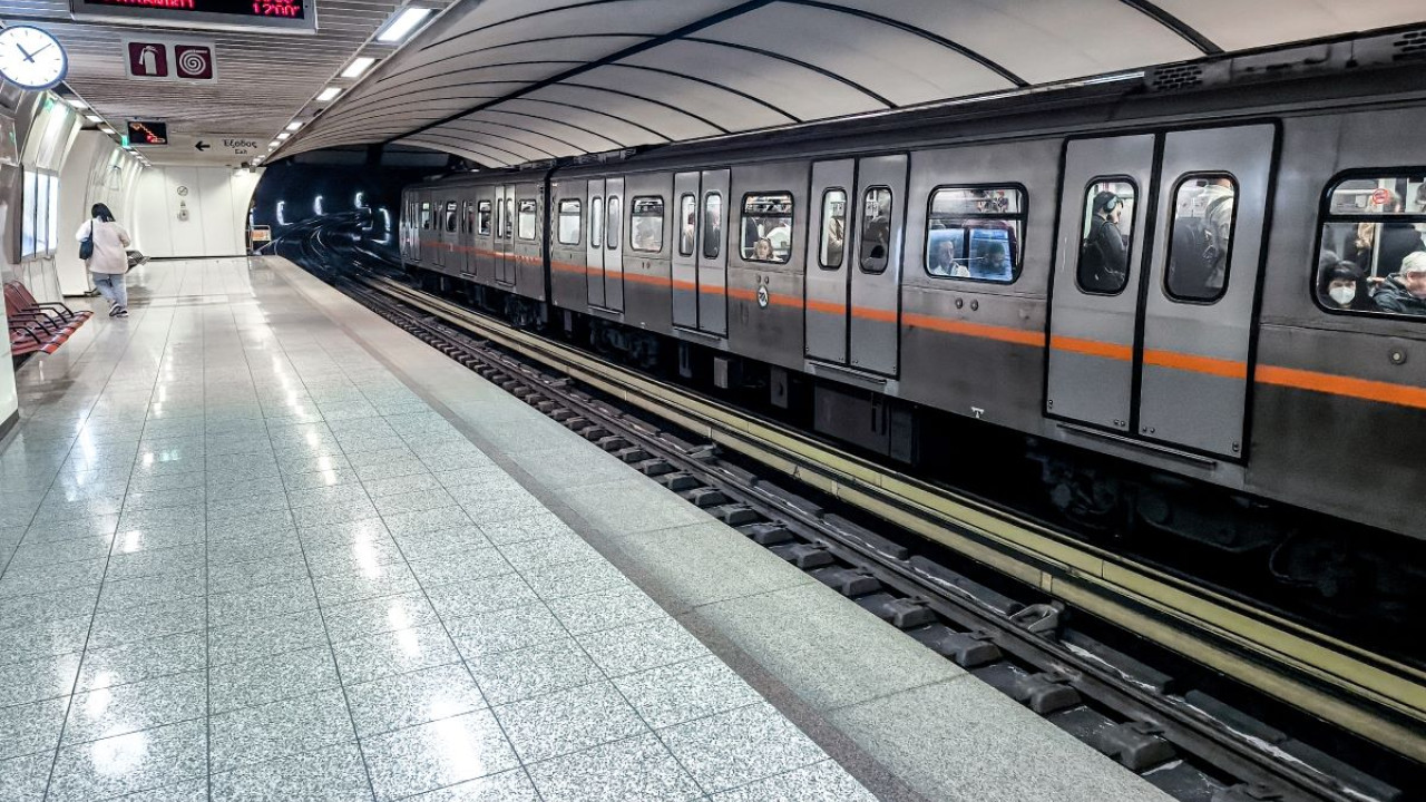 Μετρό: Ποιοι σταθμοί θα κλείνουν νωρίτερα από σήμερα το βράδυ λόγω ...