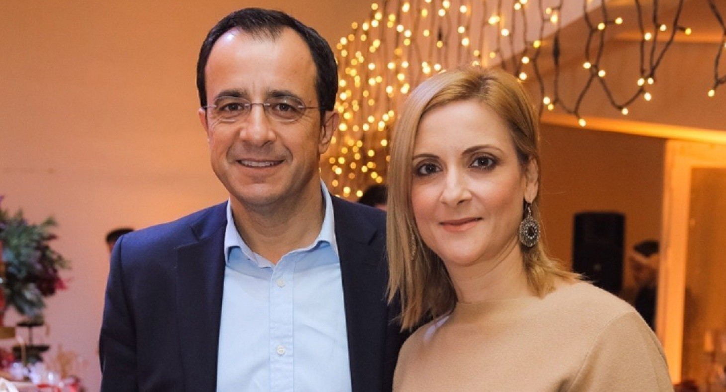 Φιλίππα Καρσερά Χριστοδουλίδη: Η διπλωμάτης που βρέθηκε στην καταιγίδα ...