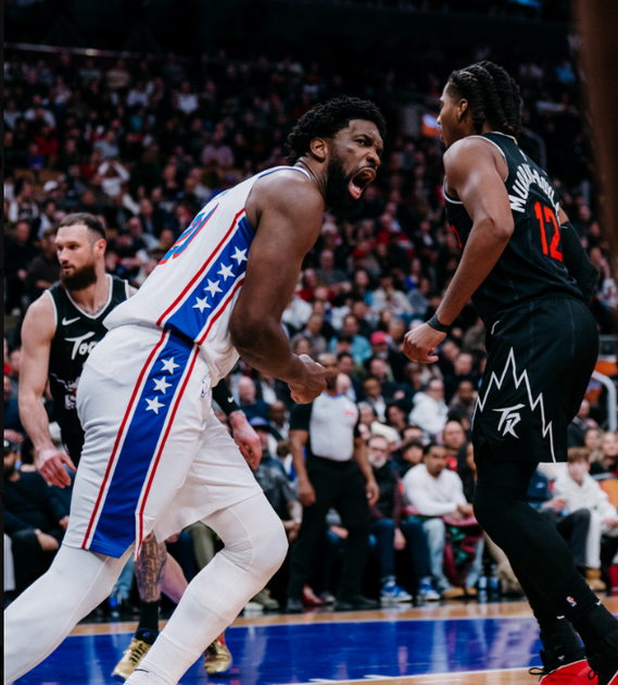 Εύκολη νίκη για τους 76ers στο Τορόντο - efkoli niki gia tous 76ers sto ...