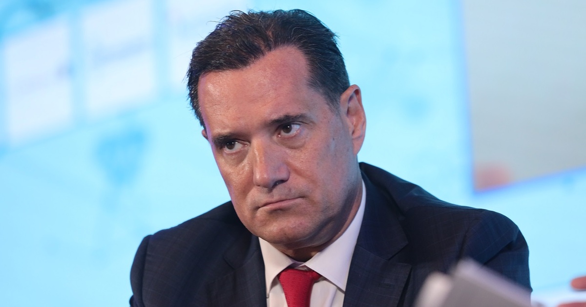 Άδωνις Γεωργιάδης: «Αγαπάμε τους αγρότες - Τα μπλόκα τους είναι αηδία ...