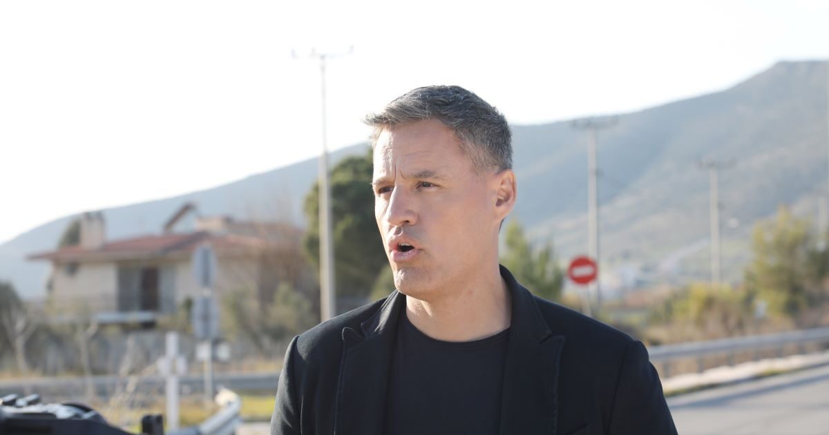 Γρηγόρης Πετράκος για Μαρία Καρυστιανού: Δεν μπορώ να καταλάβω γιατί ...