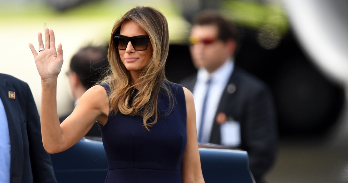 Λευκός Οίκος: Η Μελάνια Τραμπ οργανώνει ιδιωτική προβολή για την ταινία ...