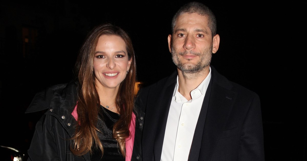 Εριέττα Κούρκουλου Λάτση | Η ανάρτησή όλο έρωτα για τον σύζυγό της ...