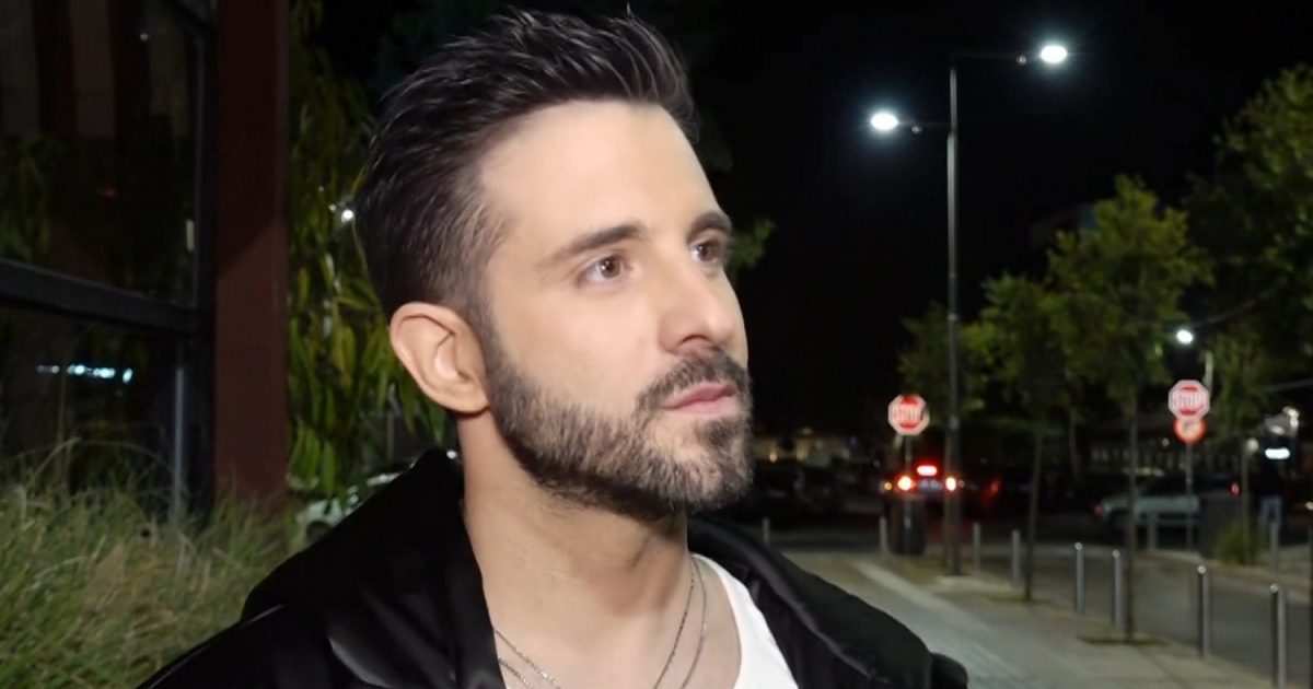 Γιώργος Λιβάνης: «Είναι δεδομένο ότι θα μεγαλώσουμε την οικογένειά μας ...