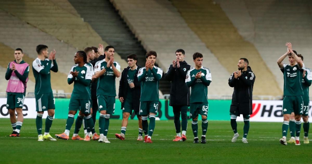 Παναθηναϊκός: Τα έσοδα του «τριφυλλιού» στο Europa League ...