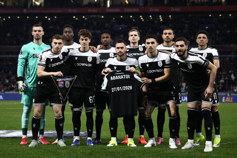 Αυτός είναι ο αντίπαλος του ΠΑΟΚ στα playoffs του Europa League - aftos ...