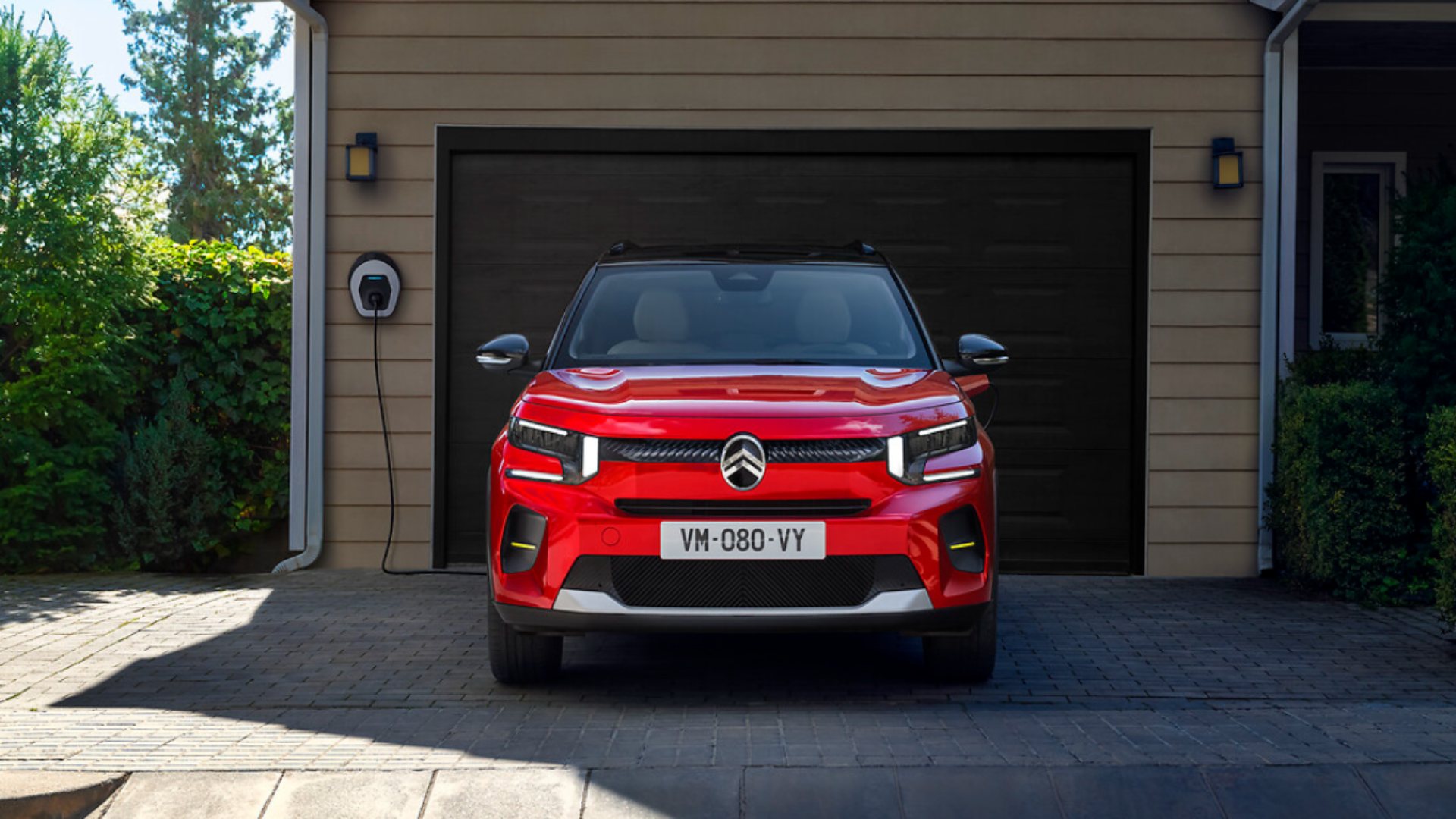 Στην Ελλάδα το νέο ηλεκτρικό Citroen C3 που είναι φθηνότερο από το ...
