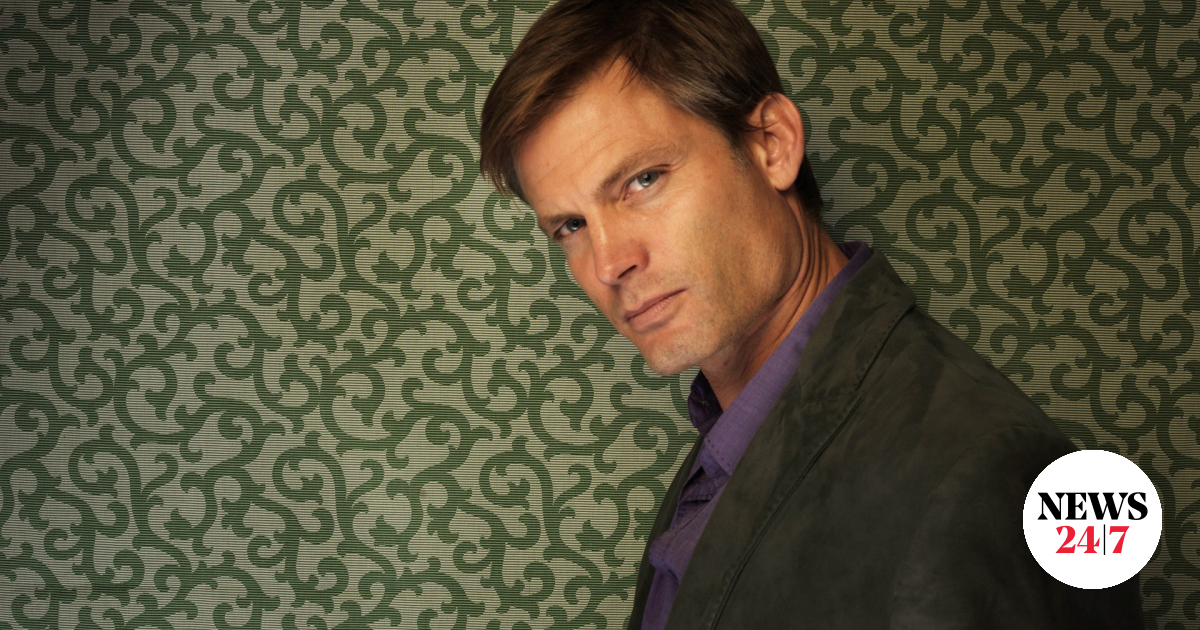 Ο Casper Van Dien είναι ο cult ήρωας μιας ολόκληρης γενιάς - o Casper ...