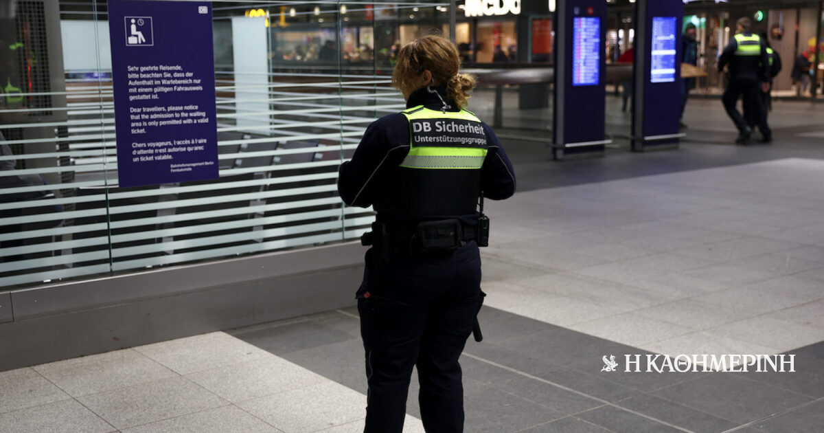 Γερμανία: Ποιος είναι ο Ελληνας που κρατείται για τον θανάσιμο ...