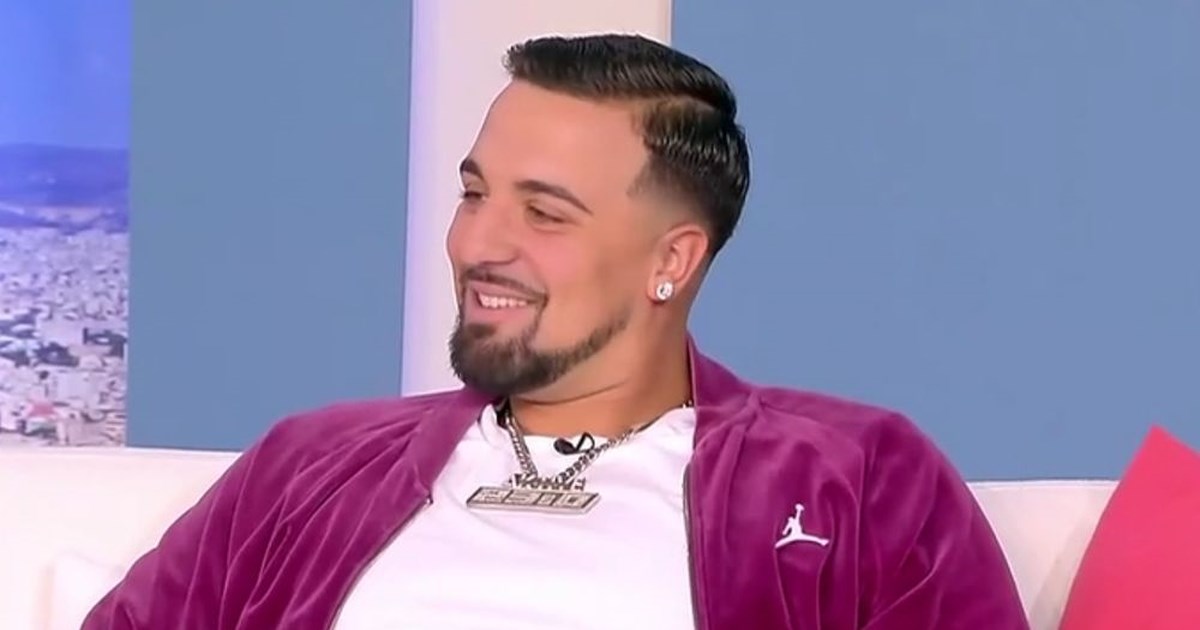 Gio Kay: "Είναι καλό deal - Η σύντροφός μου είναι η κοπέλα μου, ο ...