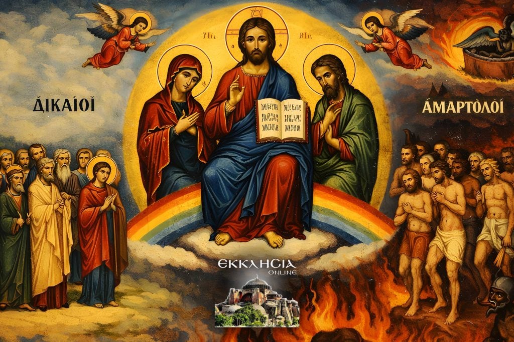 ΘΕΙΑ ΛΕΙΤΟΥΡΓΙΑ ΚΥΡΙΑΚΗΣ ΤΩΝ ΑΠΟΚΡΕΩ LIVE ΤΩΡΑ: ΟΡΘΡΟΣ 15 Φεβρουαρίου ...